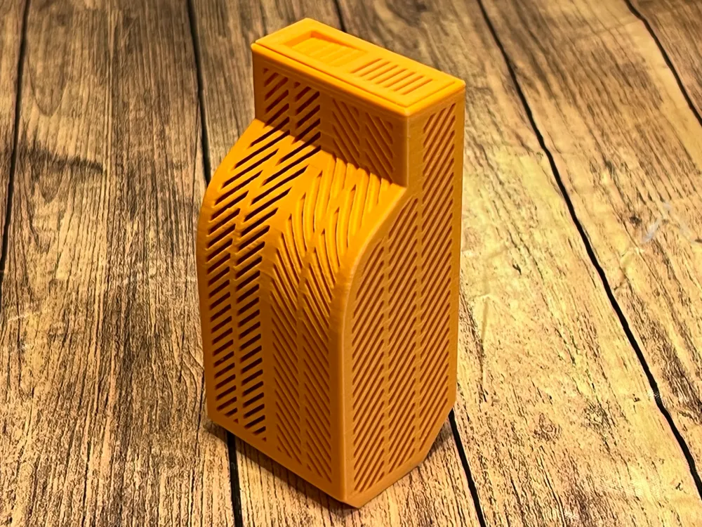 Full 5-Piece Set of Silica Dry Boxes for Bambu AMS - Free 3D Print ...