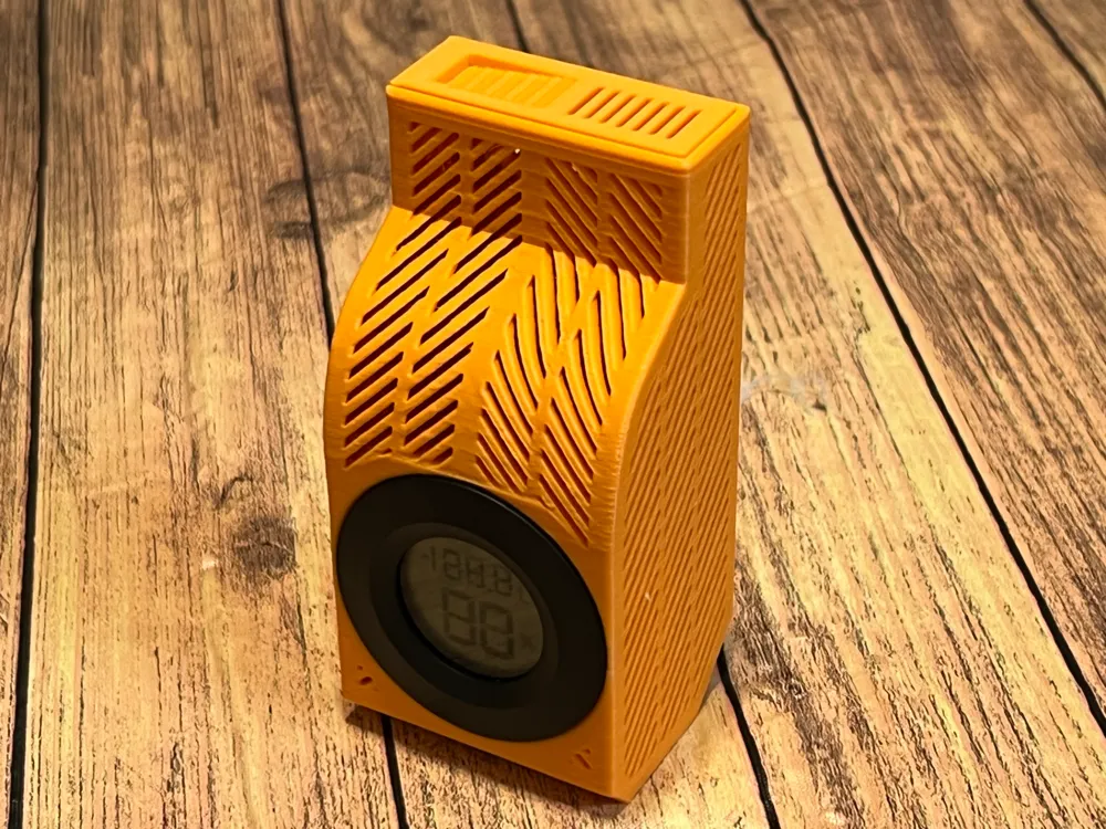 Full 5-Piece Set of Silica Dry Boxes for Bambu AMS Remixed by Lucky ...