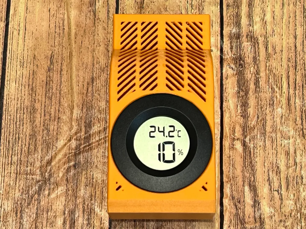 Full 5-Piece Set of Silica Dry Boxes for Bambu AMS Remixed by Lucky ...