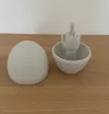 Middle Finger Easter Egg by TomoDesigns - MakerWorld