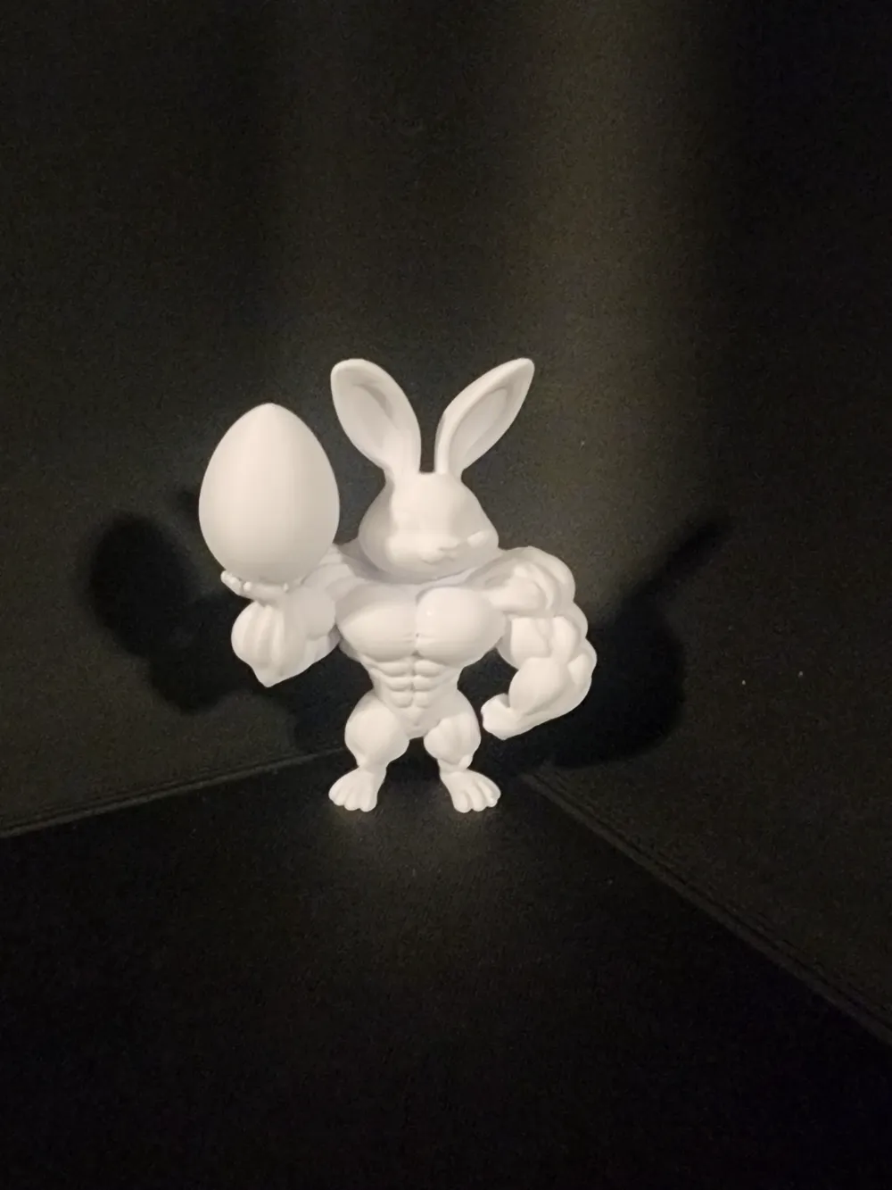 THE Easter Bunny. Jacked Rabbit by NakedMoleRat - MakerWorld