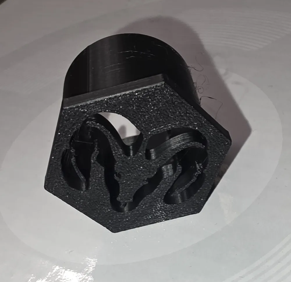 Ram Nut Caps - Free 3D Print Model - MakerWorld