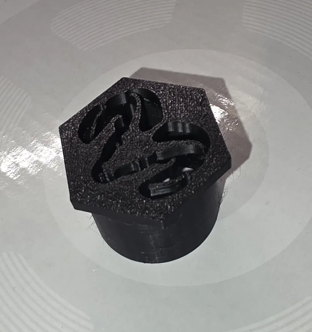 Ram Nut Caps - Free 3D Print Model - MakerWorld