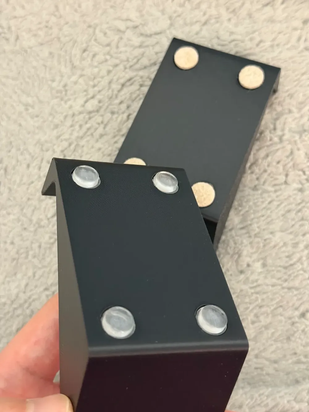 SoundBar Upward Tilting Base by A2Z0F2 MakerWorld: Download Free 3D Models