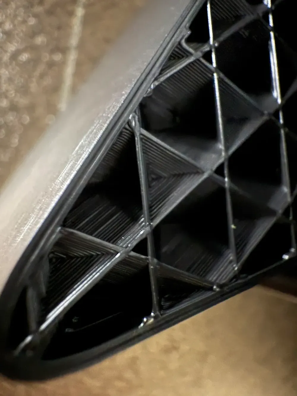 SoundBar Upward Tilting Base by A2Z0F2 MakerWorld: Download Free 3D Models
