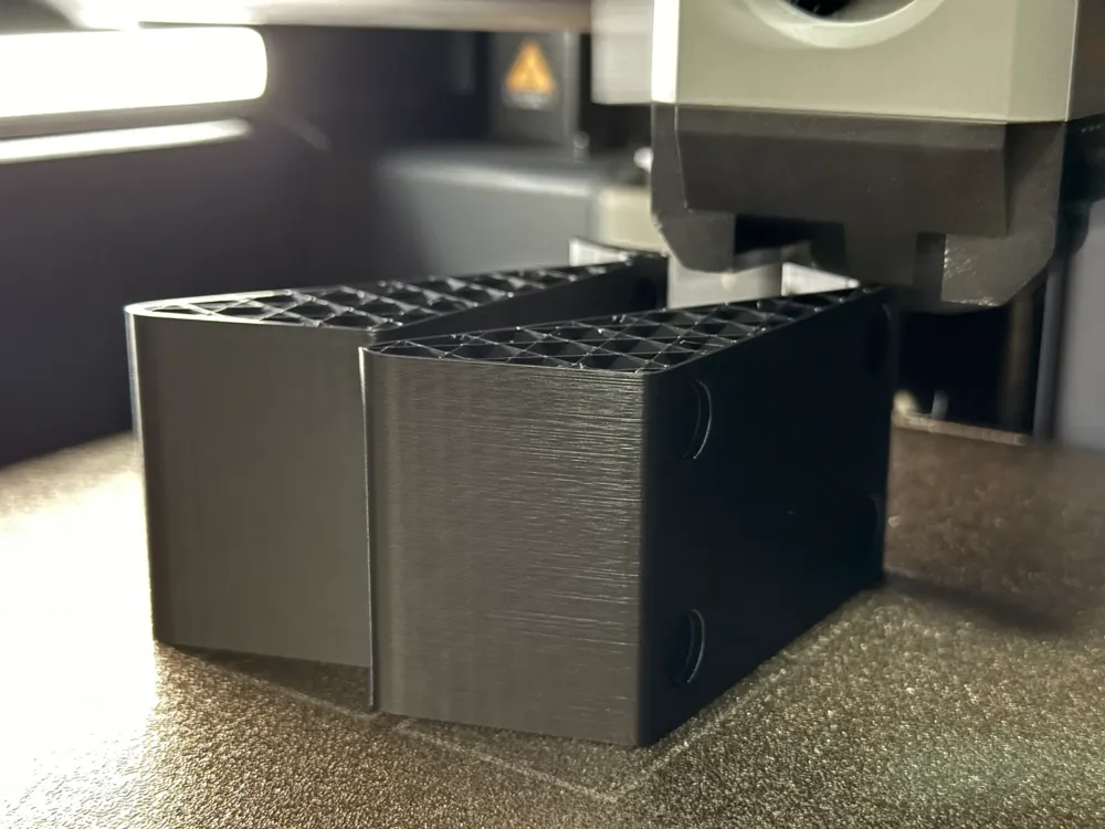SoundBar Upward Tilting Base by A2Z0F2 MakerWorld: Download Free 3D Models