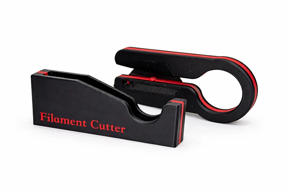 Filament/PTFE Tube Cutter - Free 3D Print Model - MakerWorld