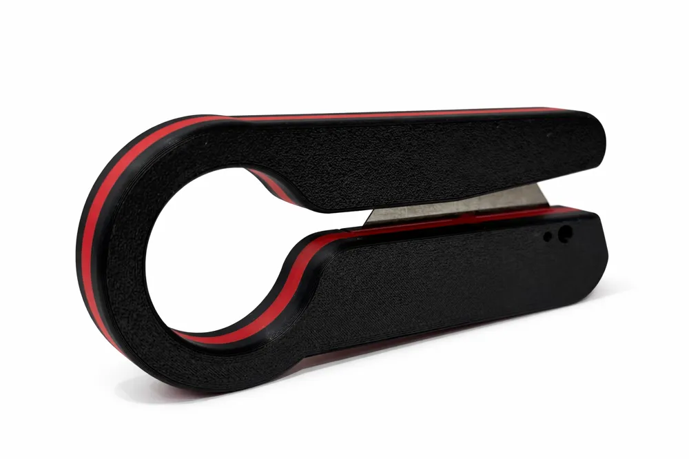 Filament/PTFE Tube Cutter - Free 3D Print Model - MakerWorld