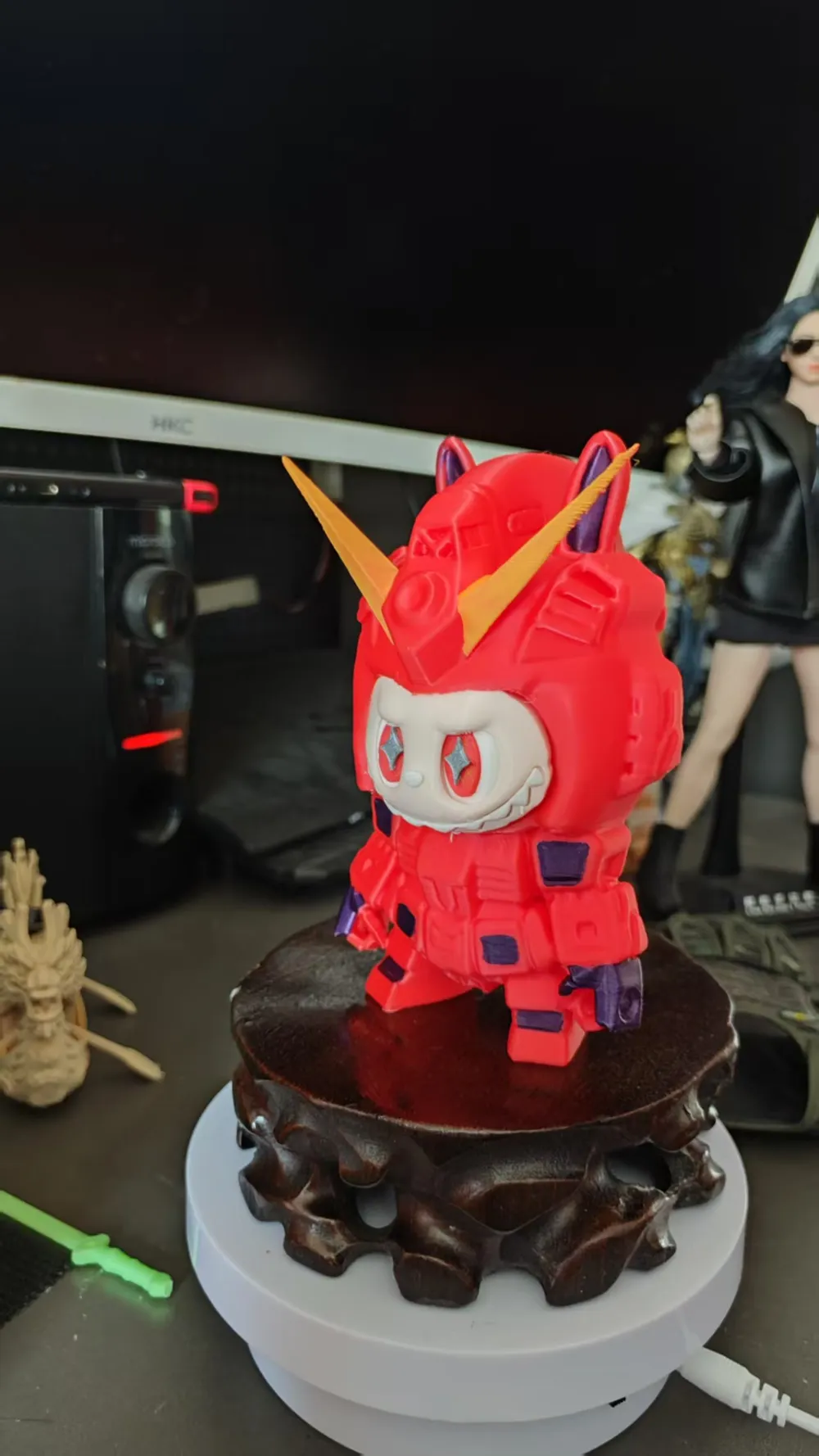 Gundam Labu por pandabear MakerWorld: Baixe modelos 3D gratuitos