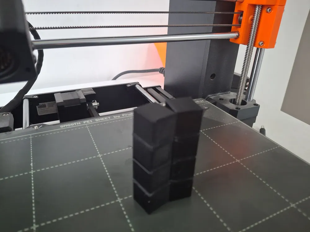 TPU Infinity Cube Fidget by KingTut MakerWorld: Download Free 3D Models