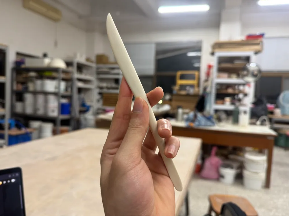 clay sculpting knife by 極細貓毛 - MakerWorld