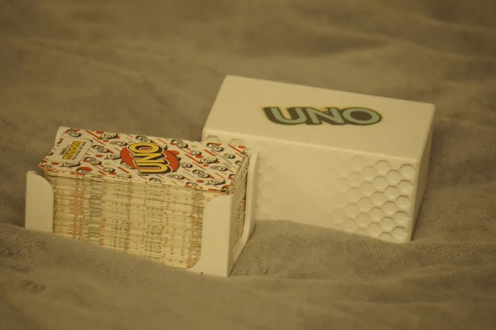 Uno Card Box by fabian - MakerWorld