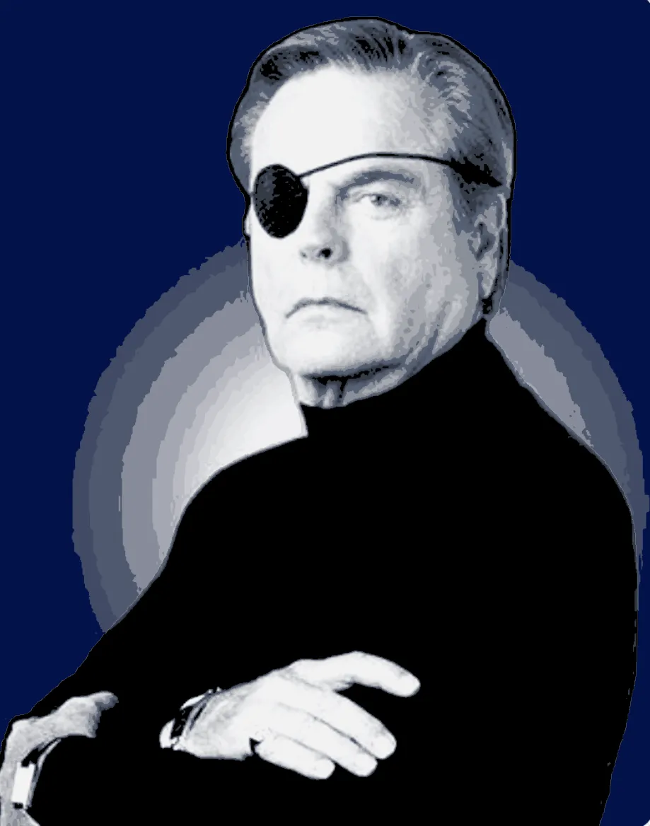 Austin Powers Number 2 HueForge/Chroma by Dan MakerWorld: Download Free 3D Models