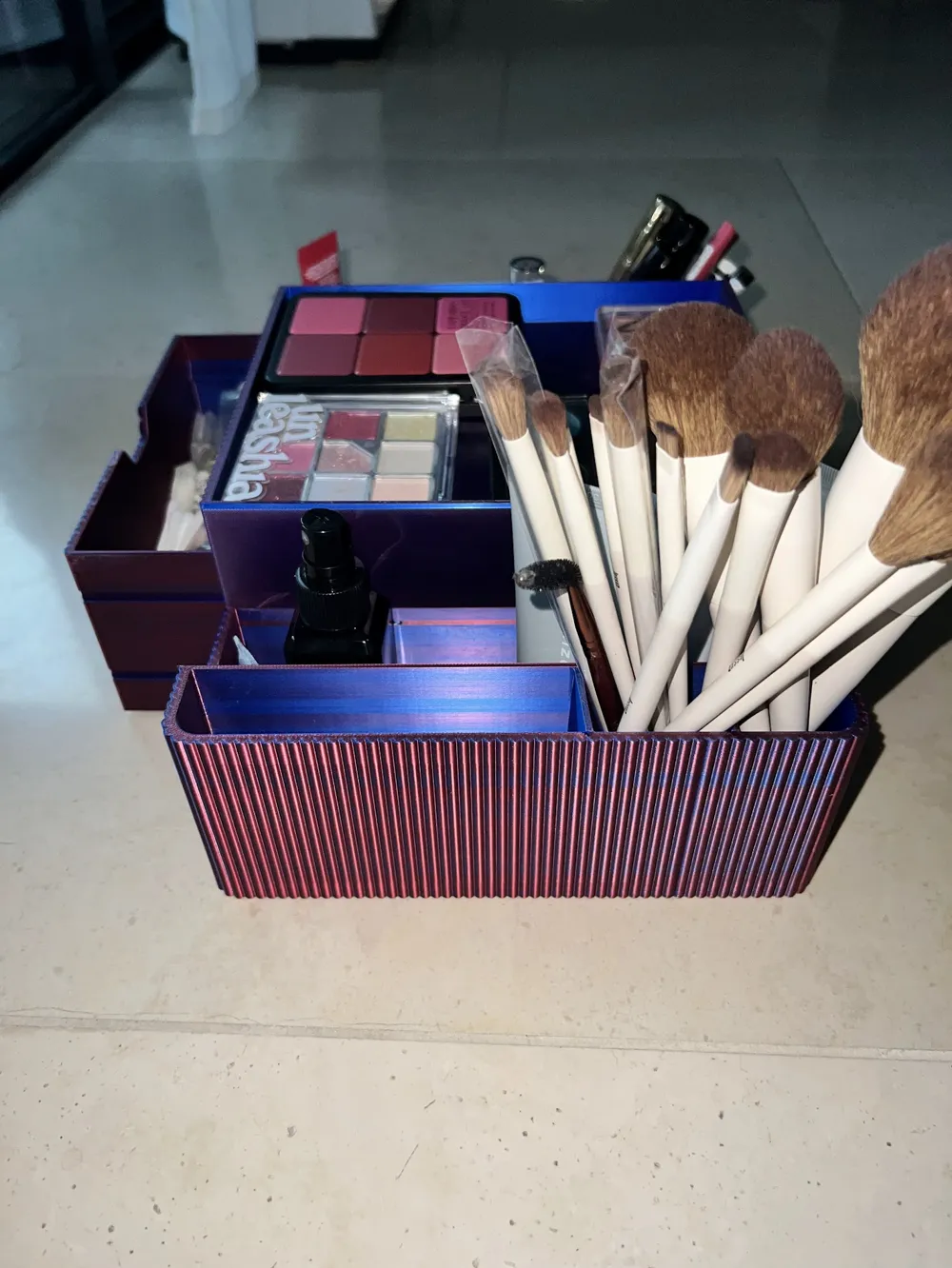 Makeup Box by autrilla MakerWorld: Download Free 3D Models