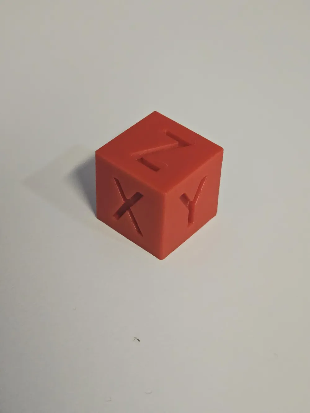 Calibration Cube Print Test 20mm XYZ by Tom MakerWorld: Download Free ...
