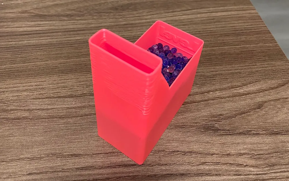 Silica Box Filler Fill your dry box without a mess by UniDuni3d ...