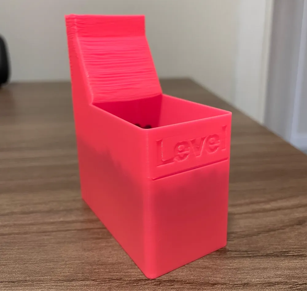 Silica Box Filler Fill your dry box without a mess by UniDuni3d ...