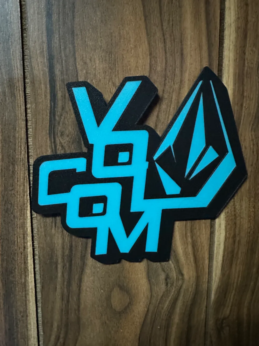 volcom lightbox/ wall art by tropicgtiturbo - MakerWorld