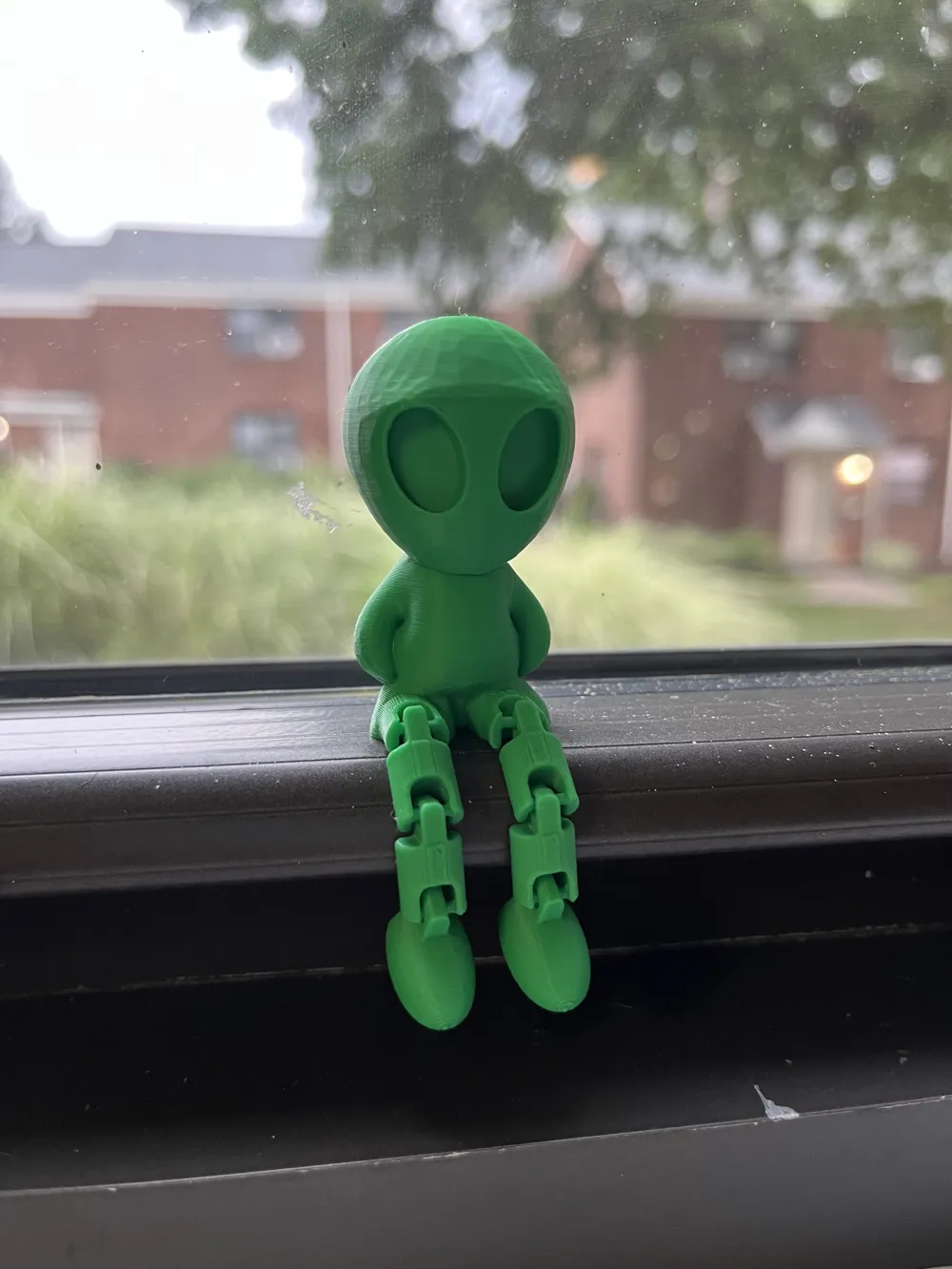 Alien Articulado V2 por JW_Designs MakerWorld: Baixe modelos 3D gratuitos