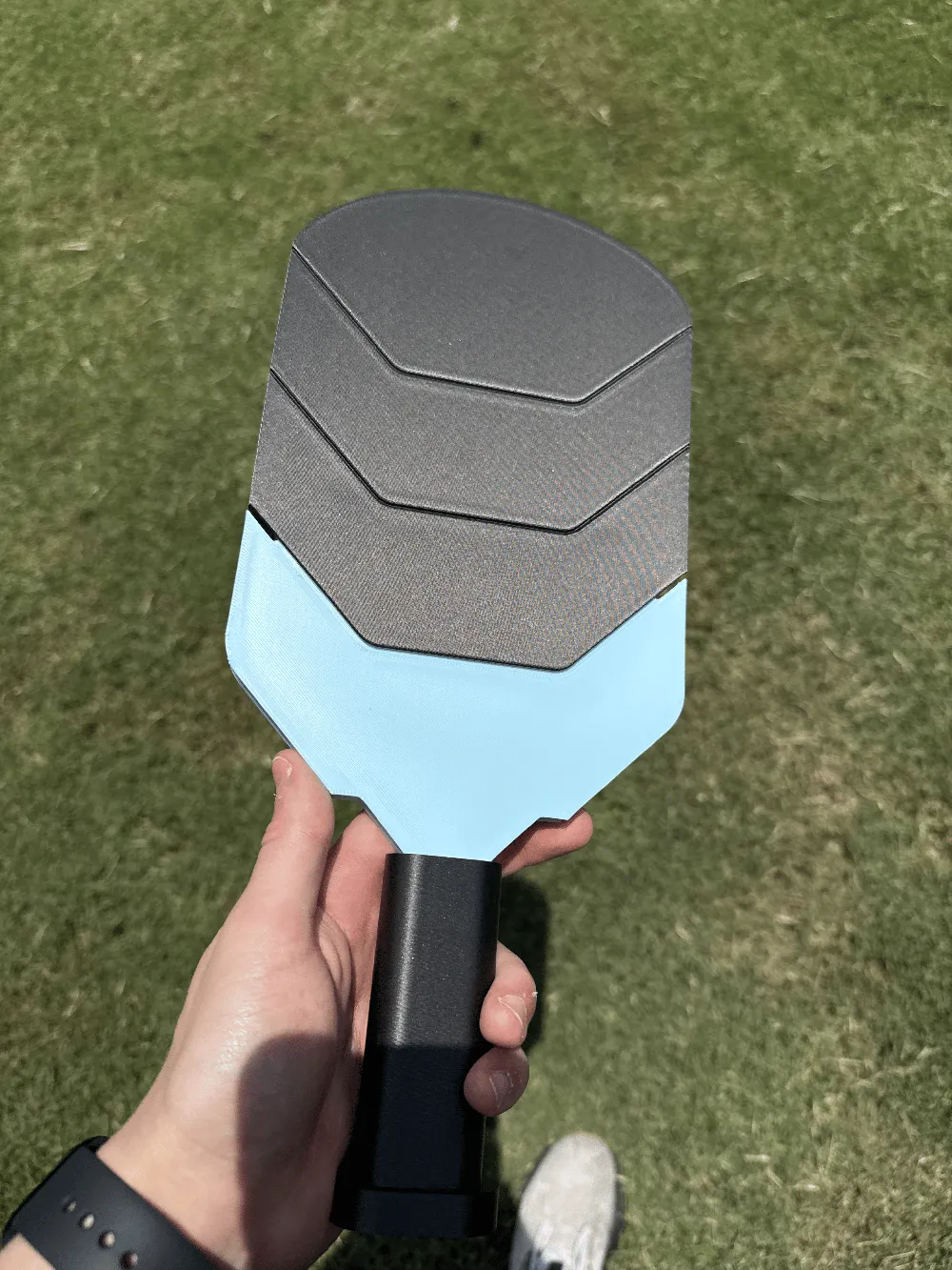 Working Pickleball Paddle by StrobeLite MakerWorld: Download Free 3D Models