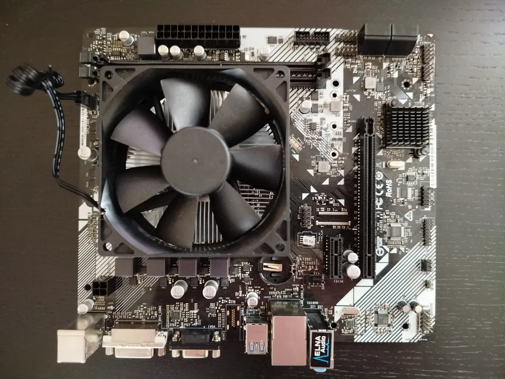 AMD Wraith Cooler mod to 92mm fan by Maker_3DP MakerWorld: Download ...