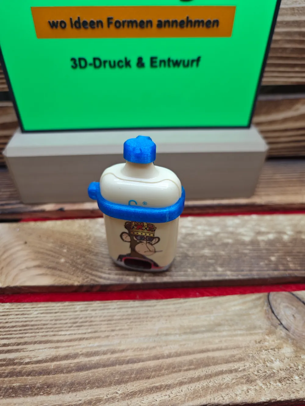 Fumot Digital Box 12000 by MS-Designs - MakerWorld