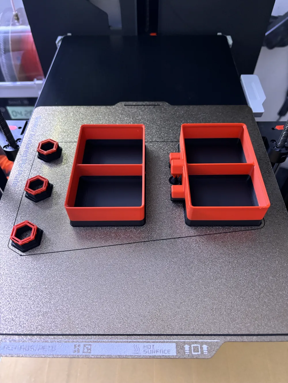 HSW basket honeycomb & desktop - Free 3D Print Model - MakerWorld