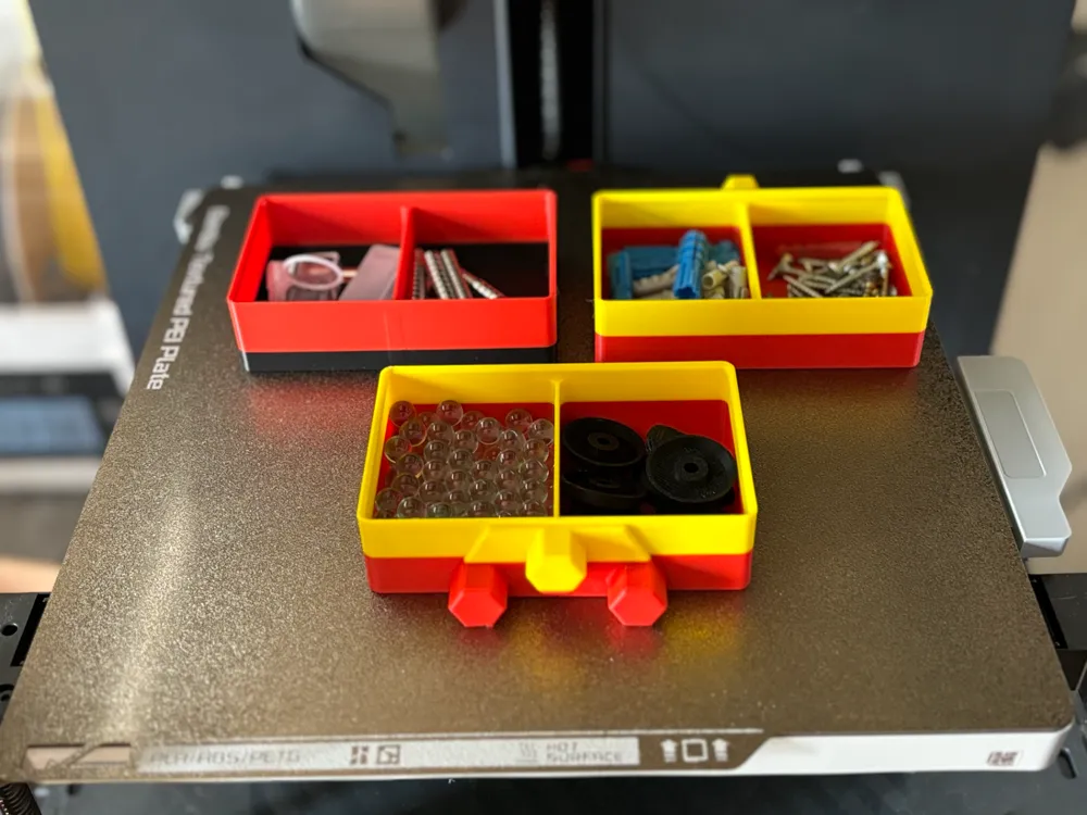 HSW basket honeycomb & desktop - Free 3D Print Model - MakerWorld
