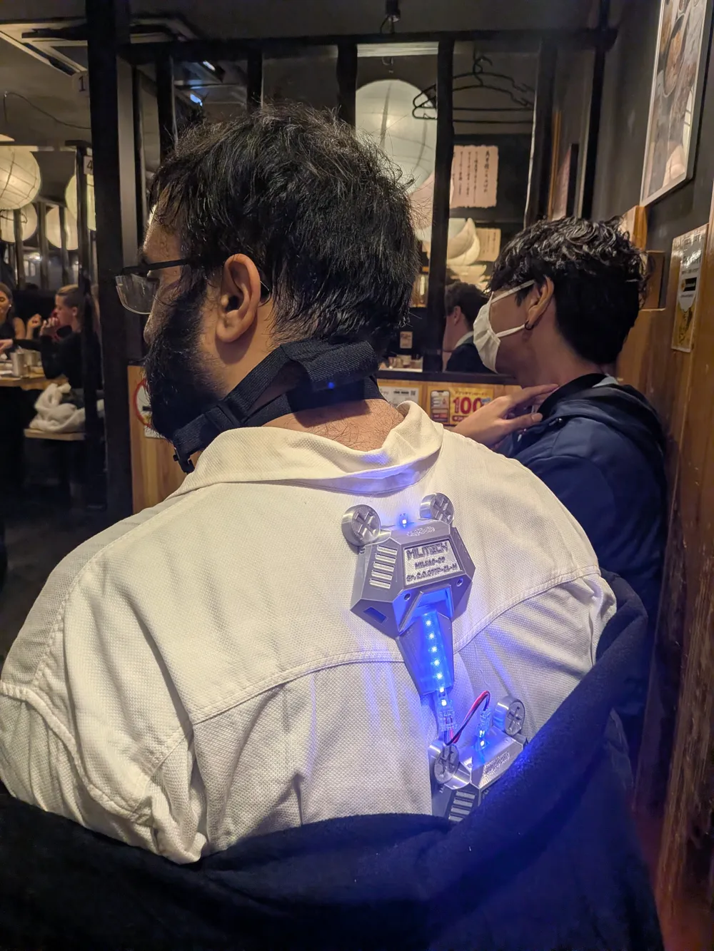 Sandevistan (Militech 主题的) - 免费 3D 打印模型 - MakerWorld