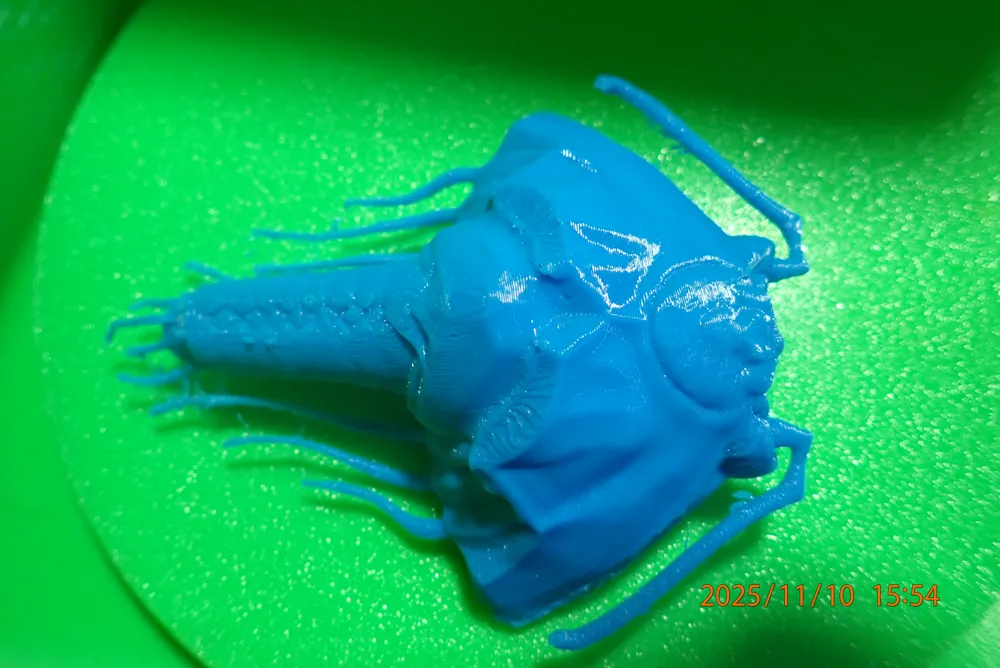 Halo Guardians Alien Bug by PortMatt MakerWorld: Download Free 3D Models