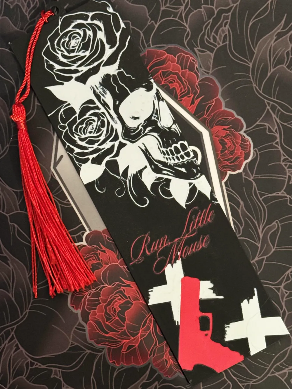 Segnapagina Haunting Adeline da Cinnamon Bun Makes - Maker World