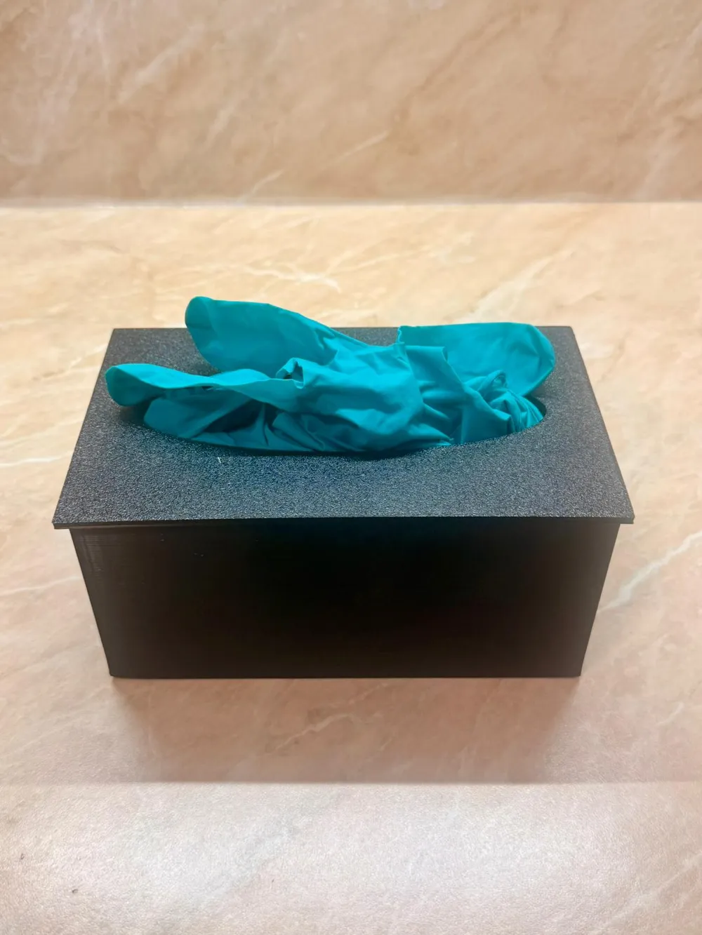 Box For Nitrile Gloves - Free 3D Print Model - MakerWorld