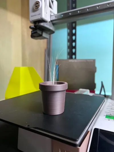 Cat Whiskers Planter by LIU LULU - MakerWorld Cat Whiskers Planter by LIU LULU - MakerWorld