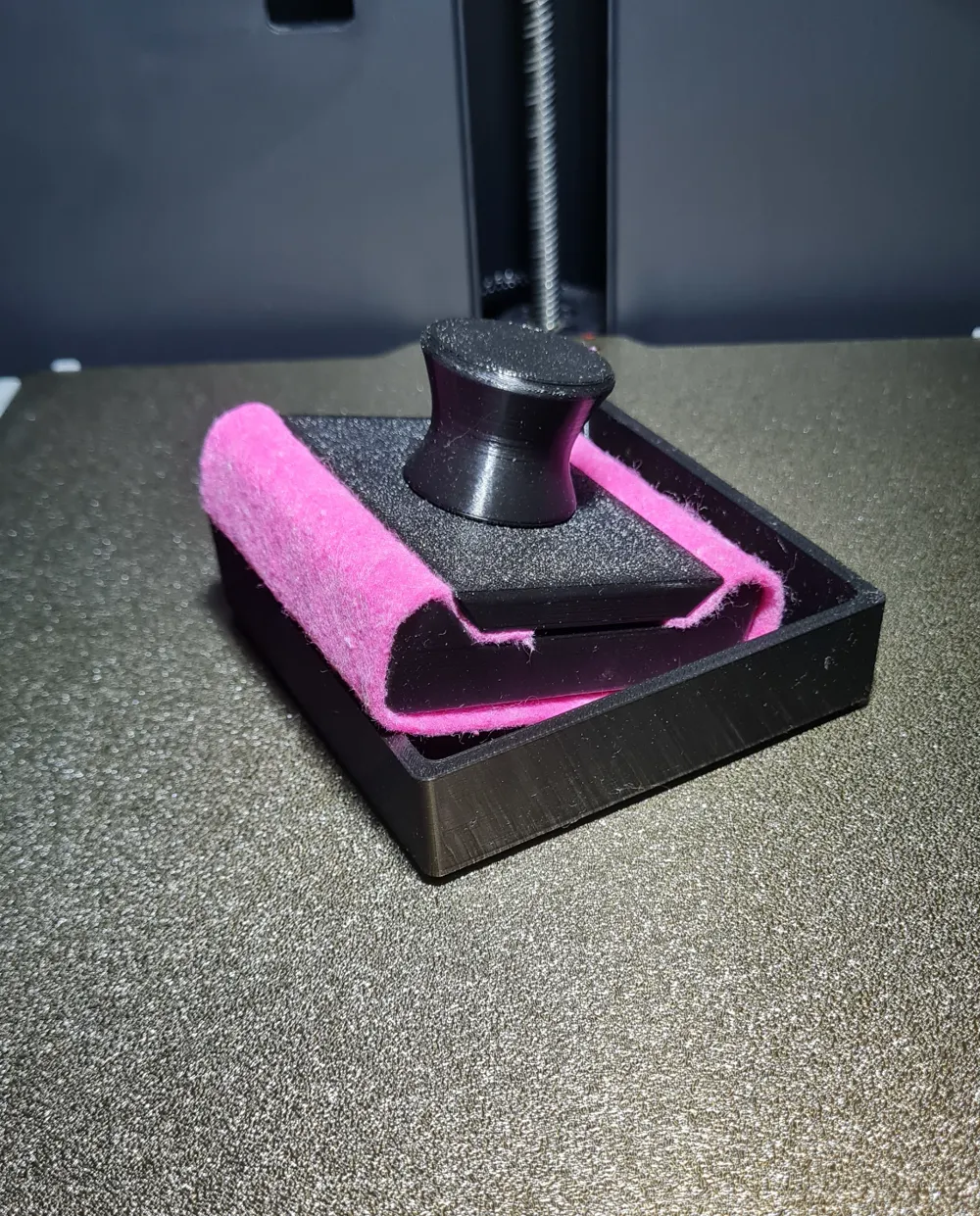 Build Plate Cleaner Tool by 3D-Vizja MakerWorld: Download Free 3D Models