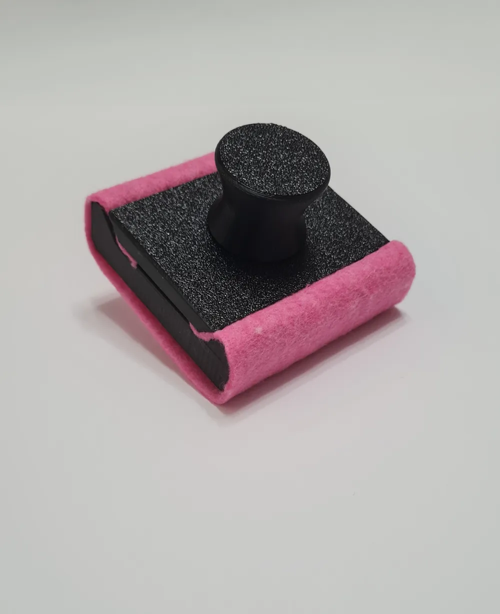 Build Plate Cleaner Tool by 3D-Vizja MakerWorld: Download Free 3D Models