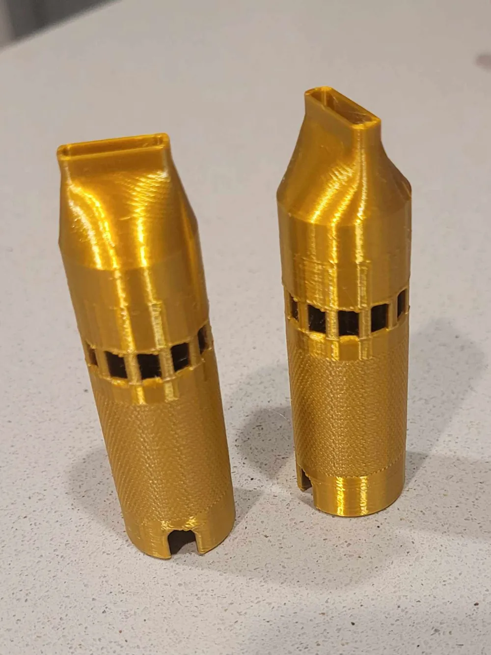 Infinity Whistle! 12 Tone. Extremely Loud Benchy - Free 3D Print Model ...
