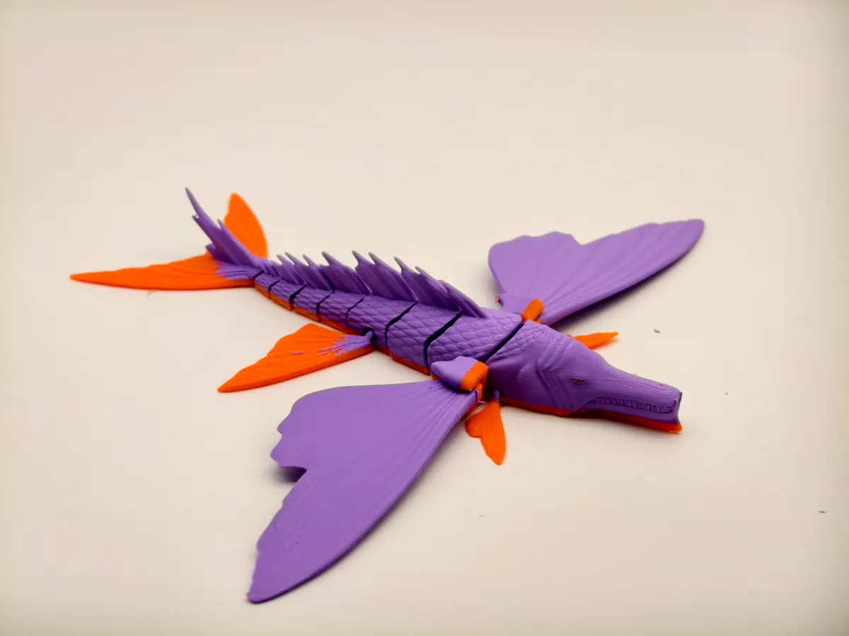 Avatar, poissons volants et poissons planeurs de la planète Pandora ...