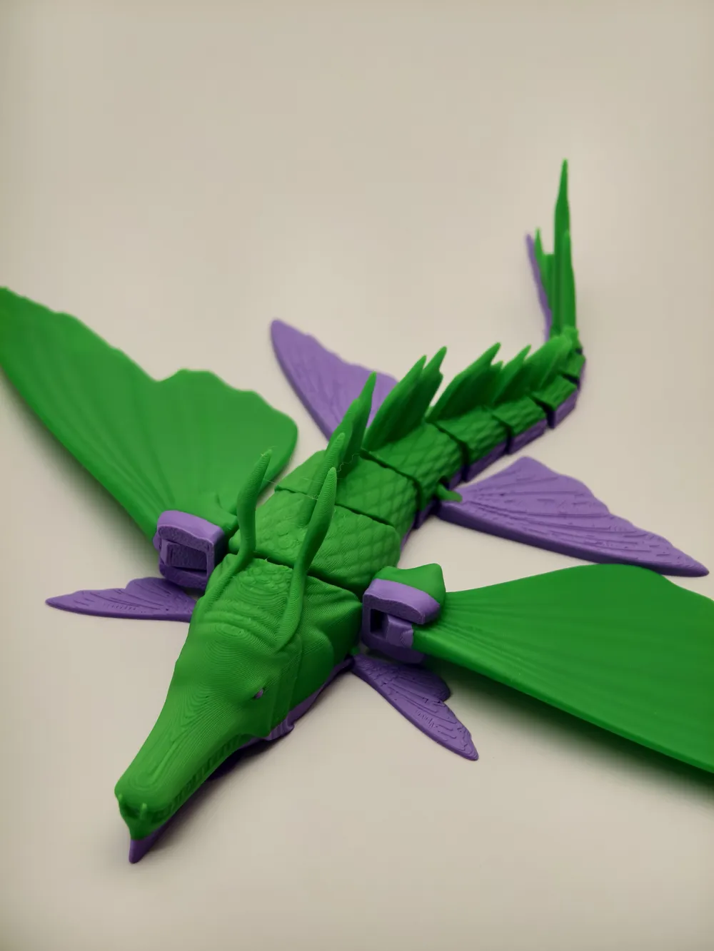 Avatar, Pandora Banshee, Skimwing, MINI printable - Free 3D Print Model ...