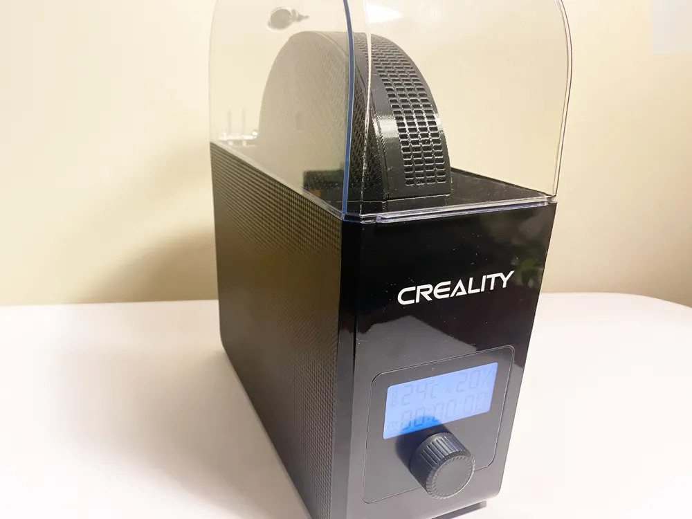 Desiccant Wheel for Filament Drying by EntropyMakerWorld: Download Free ...
