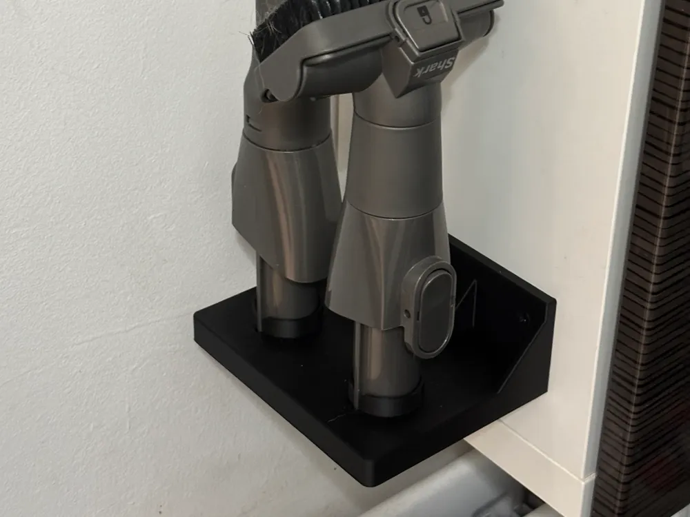 Shark Power Detect tool wall mount/holder - Free 3D Print Model ...