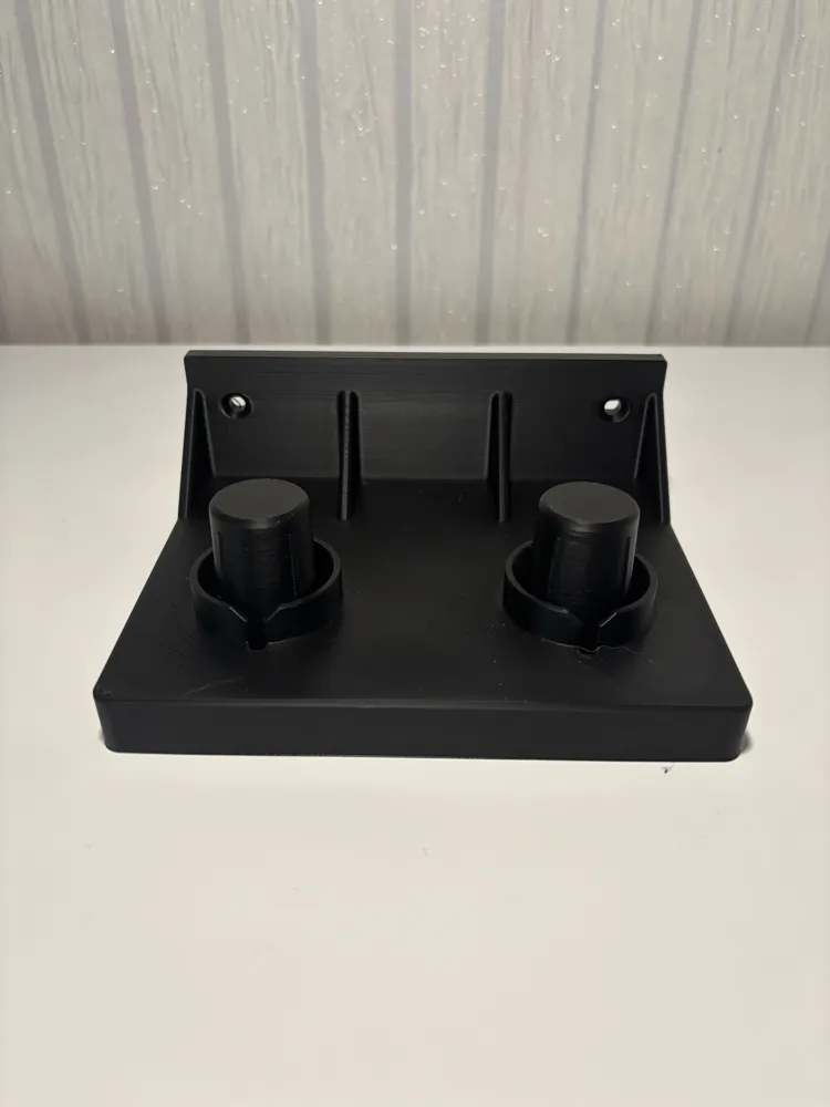 Shark Power Detect tool wall mount/holder - Free 3D Print Model ...
