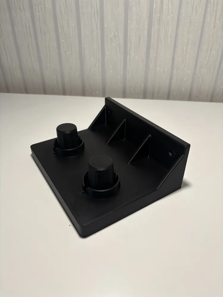 Shark Power Detect tool wall mount/holder - Free 3D Print Model ...