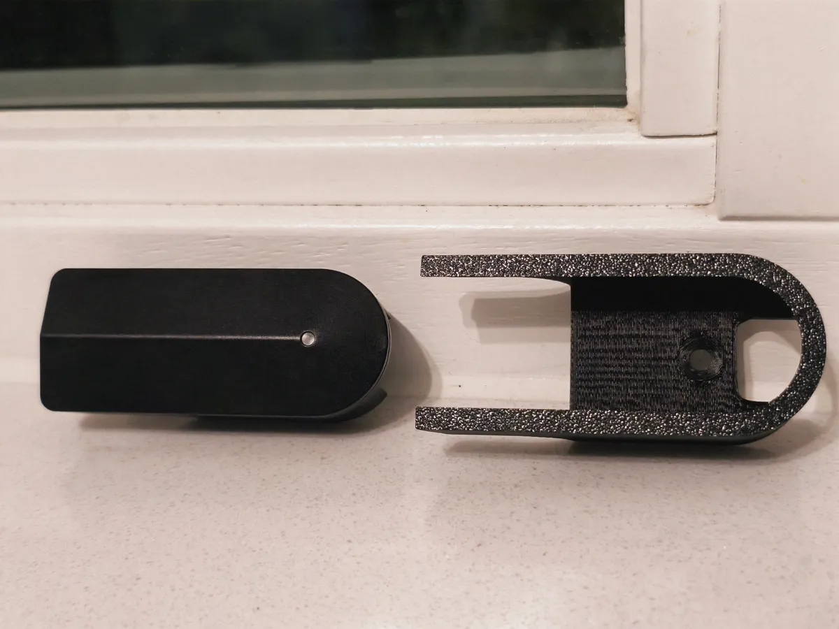 Tibber Pulse P1/HAN/RJ12 mounting bracket by Pim Politoer MakerWorld ...