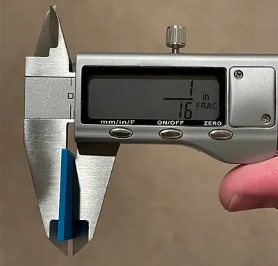 Woodworking Setup Blocks - Imperial by BDizzle - MakerWorld