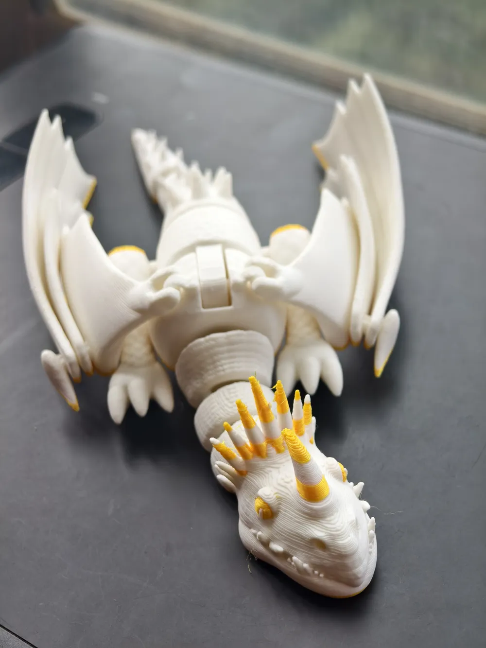 Como Treinar o Seu Dragão, Mortal Endurance, Vento a Voar, Vento Voador por 像素 MakerWorld: Baixe ...