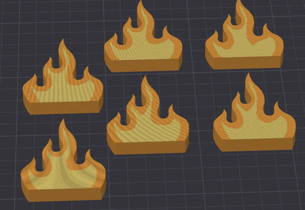 Doomsayers Union Root FanFaction - Flame tokens Shared by Mblichew ...