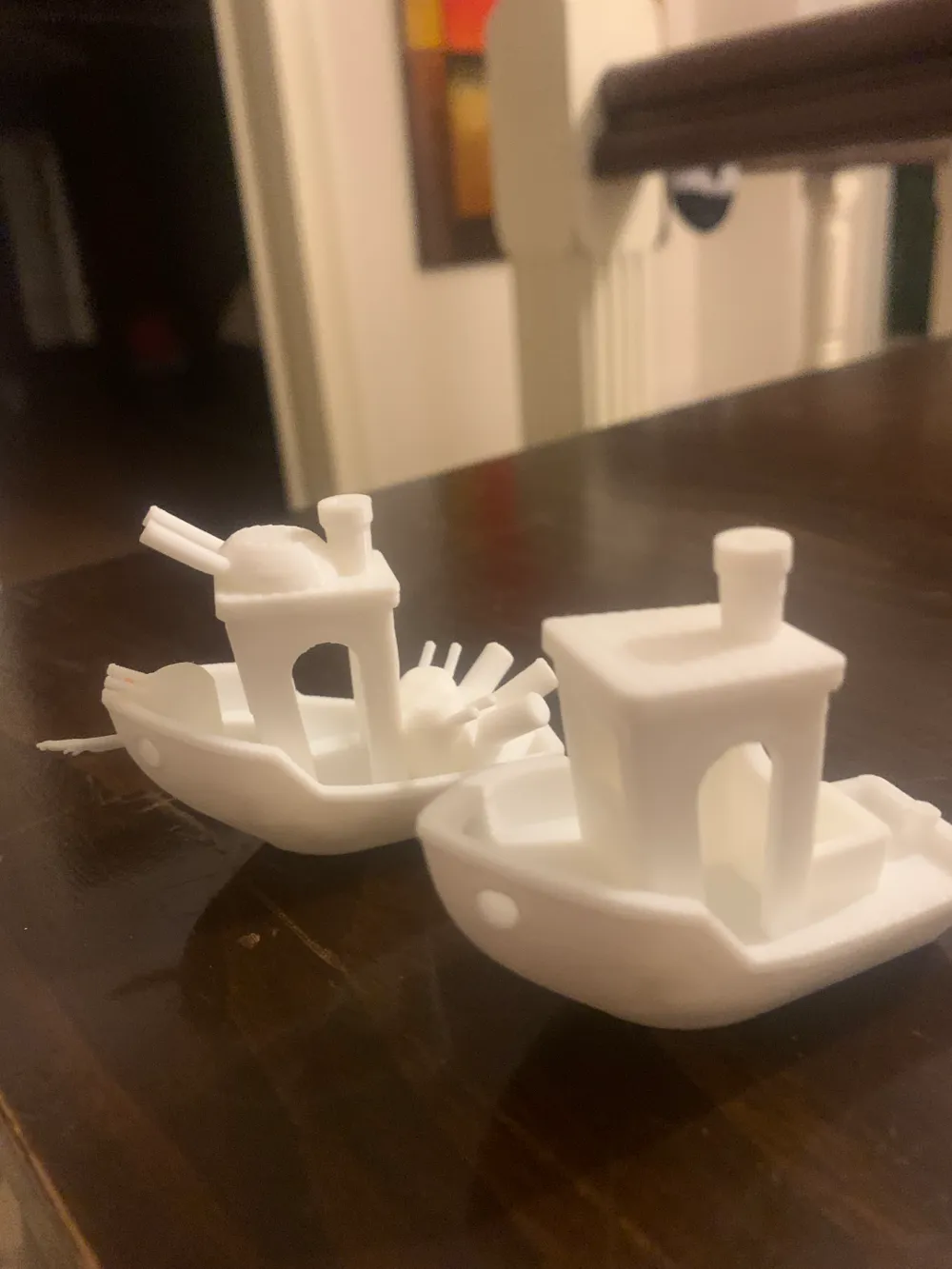 Attack Benchy by Sebastien - MakerWorld