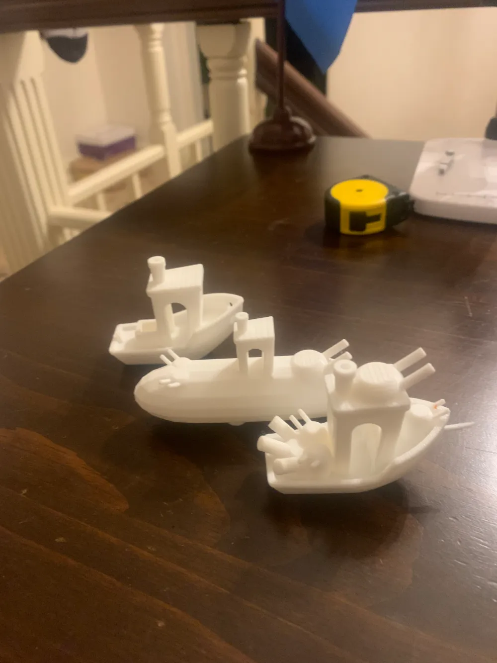 Attack Benchy by Sebastien - MakerWorld
