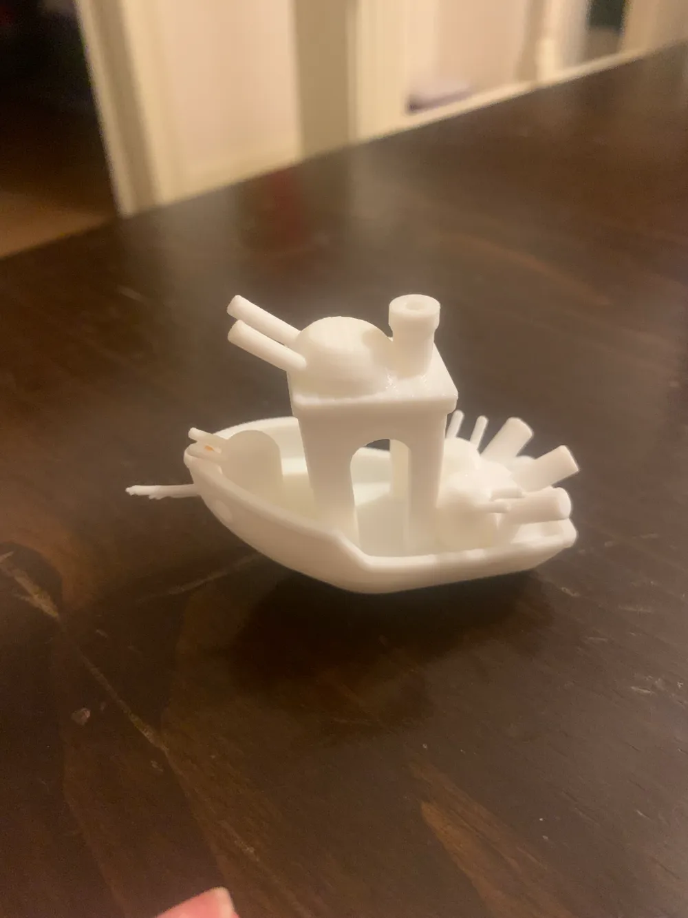 Attack Benchy by Sebastien - MakerWorld