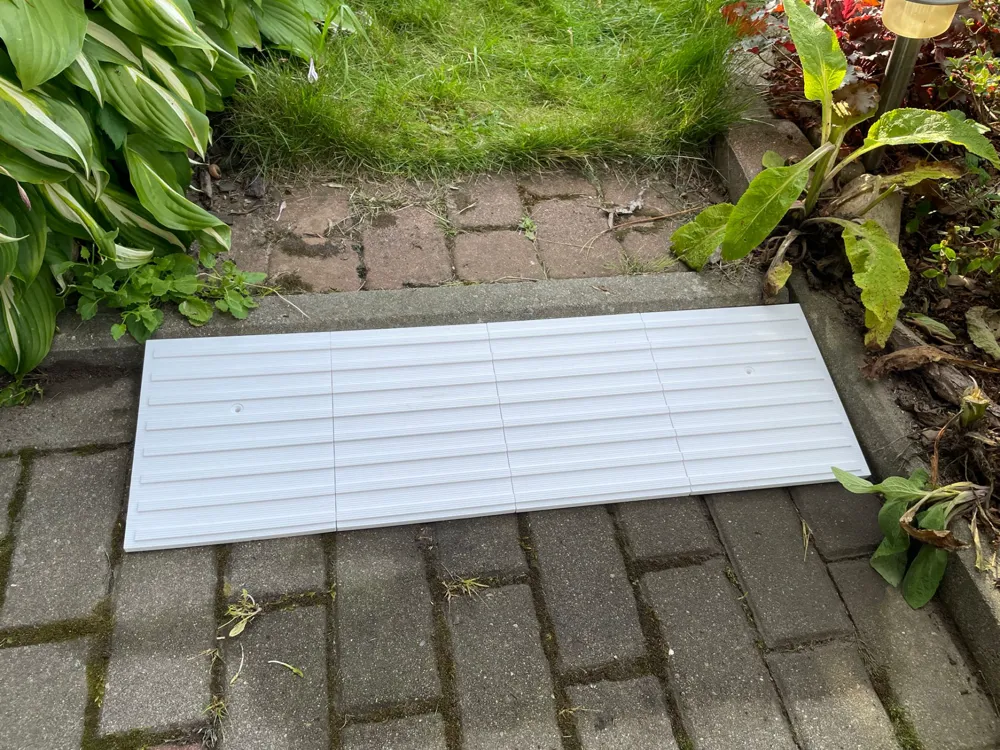 Dreame Roboticmower A1 lawn mower curb ramp by McMoryen MakerWorld ...